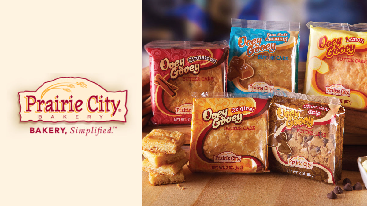 Prairie City Bakery Store